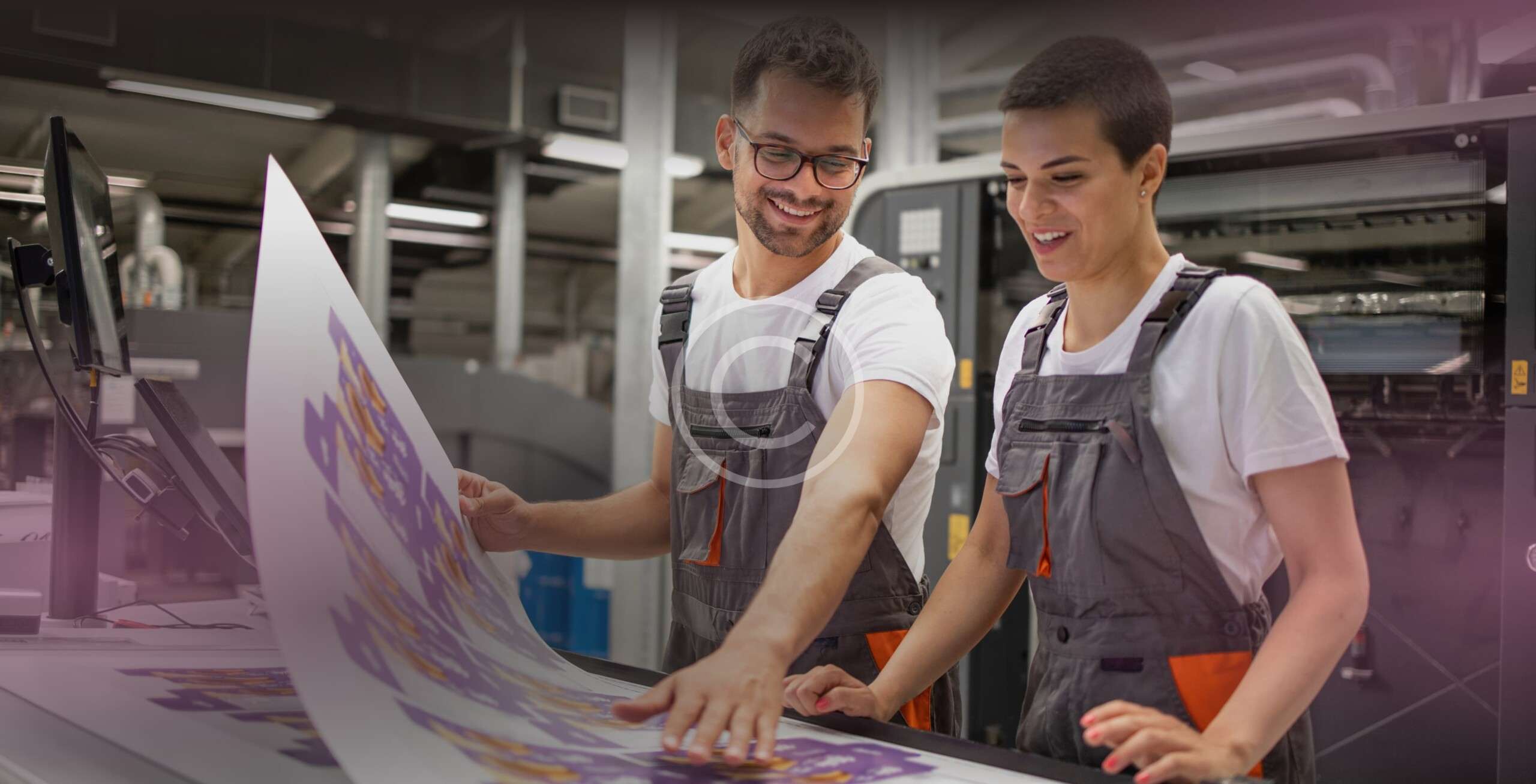 Printing Company - EMLabels