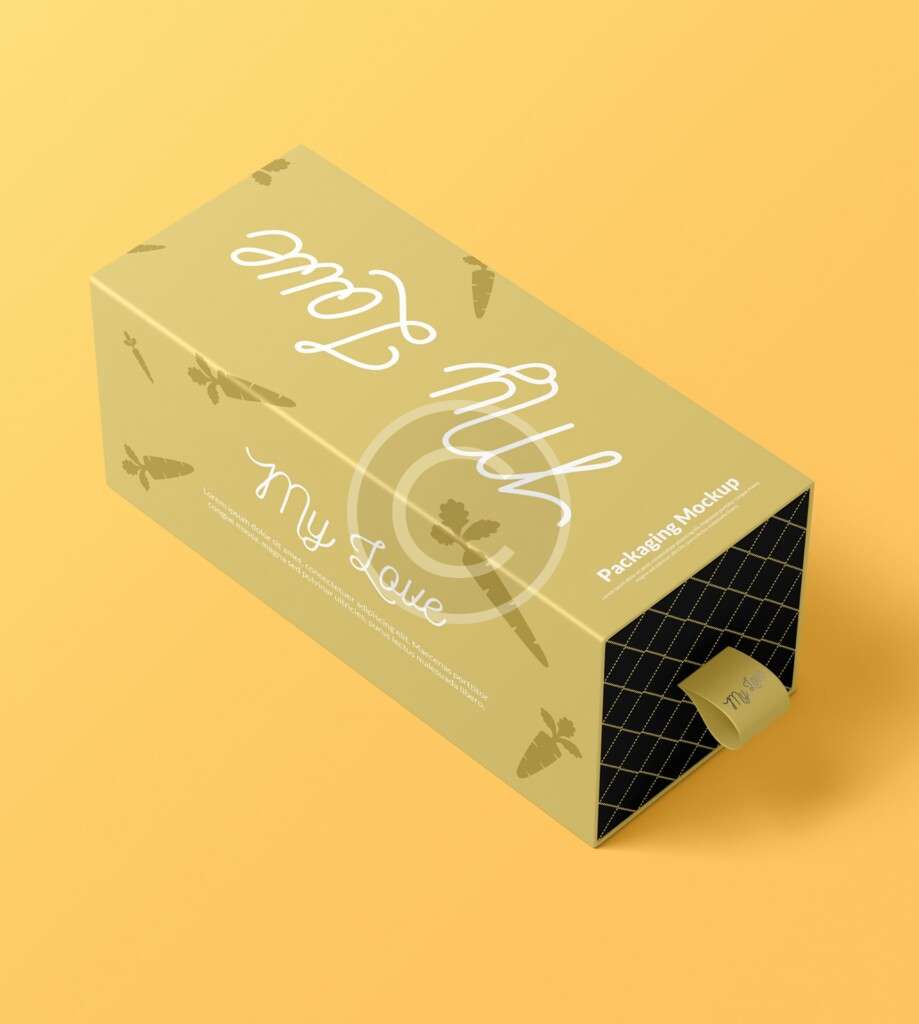 Perfume packaging – EMLabels